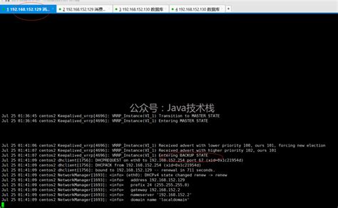 Nginx keepalived 实现高可用 防盗链 动静分离写得太好了 阿里云开发者社区