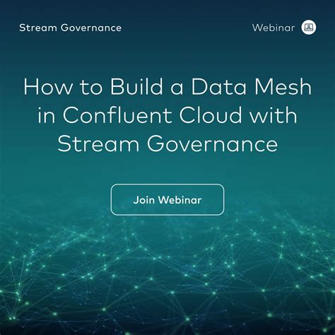 Confluent On Linkedin Building A Data Mesh With Stream Governance