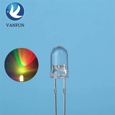 Micro Led Dip Diode Pin Rgb Color Changing Flashing Mm Mm Max Reverse Volta V Buy Led