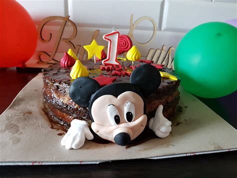 Tort Mickey Mouse Gatesc Ro