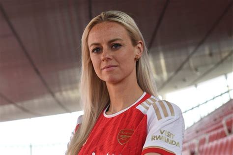 Amanda Ilestedt Ya Es Una Gunner Reinas Del Balón