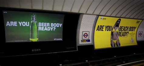 Beach Body Ready Ads Inspires Carlsberg Spoof Bandt