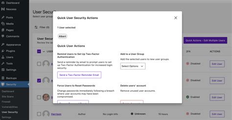Solid Security Pro Feature Spotlight User Security Solidwp Solidwp