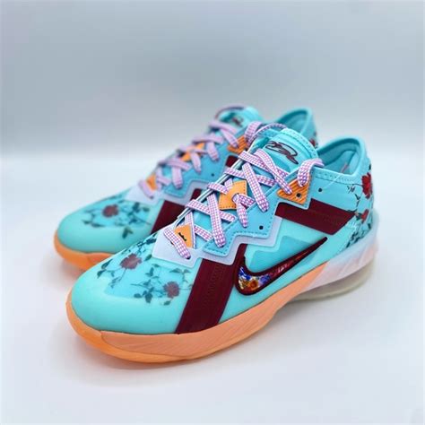 Nike Shoes Mini Plange X Lebron 8 Low Gs Daughter Poshmark