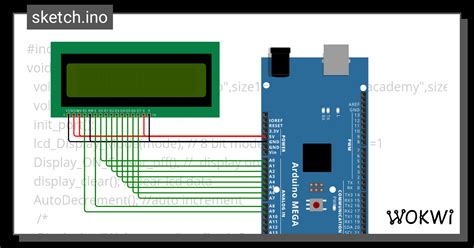 Wokwi Online Esp32 Stm32 Arduino Simulator
