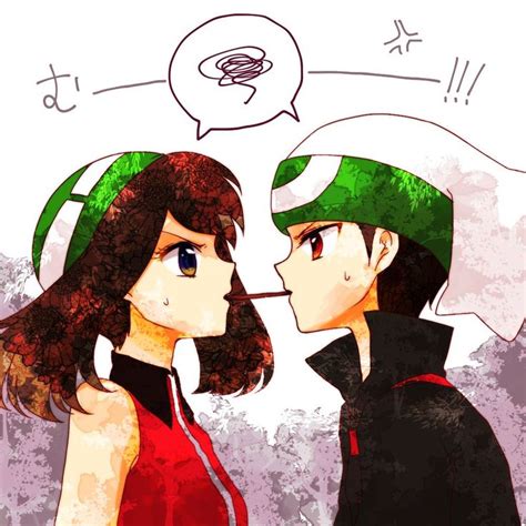 Pin de Aiman Drive en Ruby X Sapphire Parejas pokemon Pokemon personajes Imágenes de pokemon