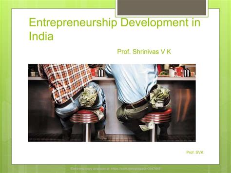 Entrepreneurship Development Programme Edp Pptx