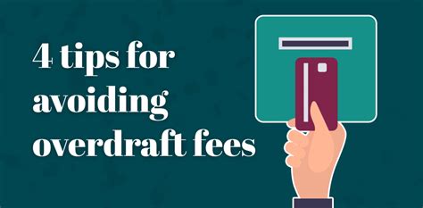 Four Tips For Avoiding Overdraft Fees F M Trust