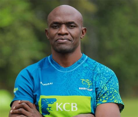 Mwanja Returns To Lead Kcb Rugby After Staff Departures Tukio