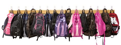 Hangsafe Racks Safety Coat Racks Hangsafe Hooks