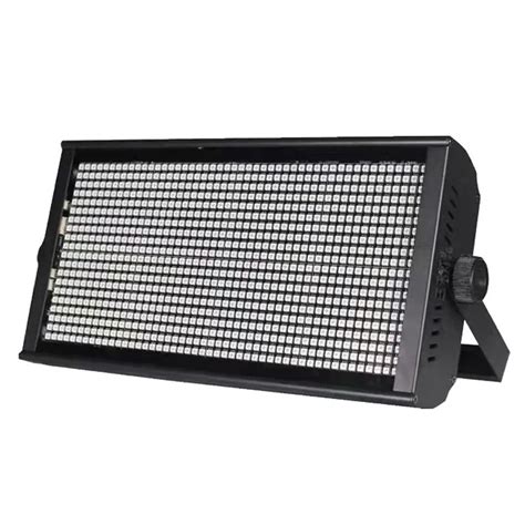 Illuminate Your Stage With 8 Segment Strobe Light