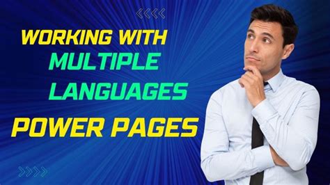 sanjay prakash [mvp mct] on linkedin working with multiple languages