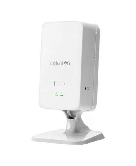 Hpe Networking Instant On Ap22d Rw Dual Radio 2x2 Wi Fi 6 Access Point S0j34a