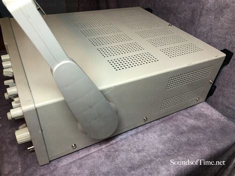 Bk Precision 2120b Dual Trace Oscilloscope 30mhz With Wires The Sounds Of Time™ Shop