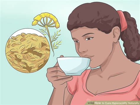 5 Ways To Cure Hyperacidity Naturally Wikihow