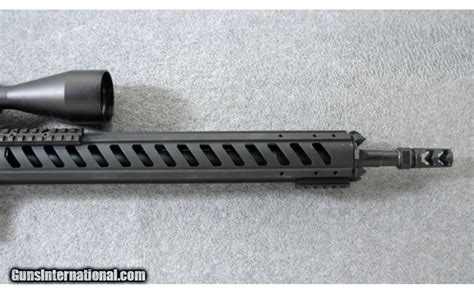 Aero Precision ~ X15 W Vortex Crossfire Scope ~ 223 Wylde