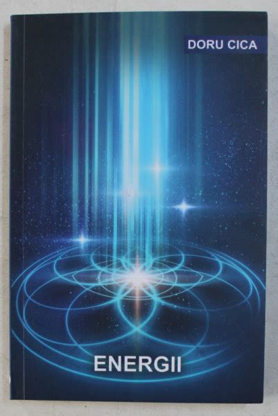 Energii De Doru Cica 2020