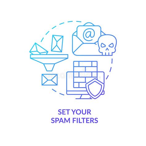 Spam Filters Stock Illustrations 45 Spam Filters Stock Illustrations