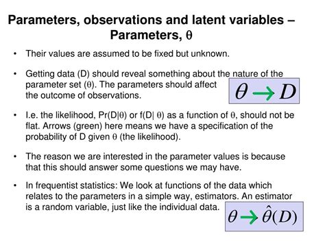 Ppt Statistical Modelling And Latent Variables Powerpoint Presentation Id1960395