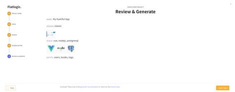 Top Vue Templates To Choose From In FrontEnd Matters By Flatlogic