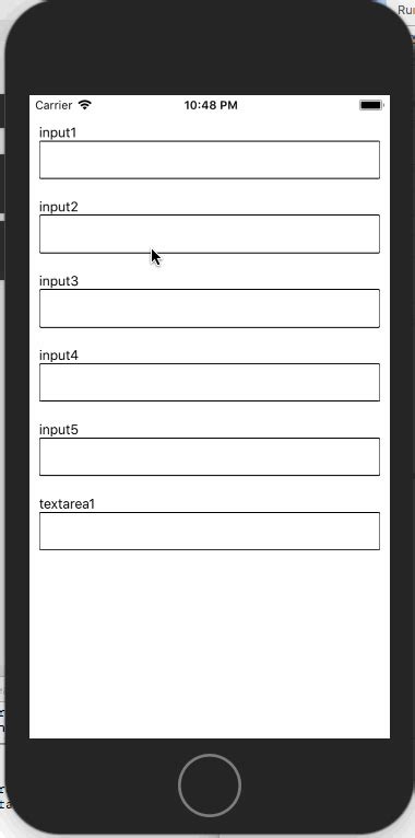 Iostextinput Impossibility To Use `inputaccessoryview` · Issue 16071 · Facebookreact Native