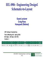 Creating PCB Manufacturing Files Schematic To Layout Guide Course Hero