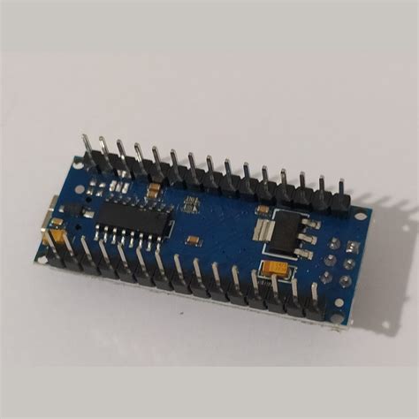 Arduino Nano Mini Usb Compativel Terminais Soldados Novo Testado C
