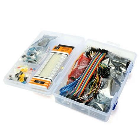 Mega 2560 Super Starter Kit Arduino Ide Compatible Phipps Electronics