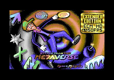 CSDb Escape From The Metaverse Extended Edition By Space Moguls