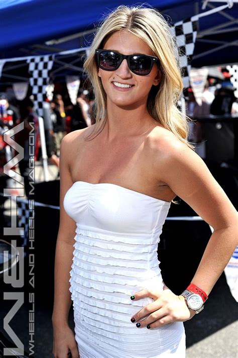 Elysha Lee Kaylee Alana And More At 2012 Formula Drift Long Beach