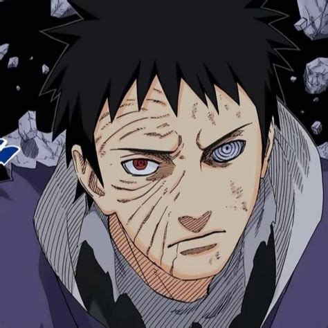 Obito Uchiha Pfp By Kris Wilson