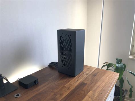 Mini ITX With Dual Rad 240 280 Support Sffpc