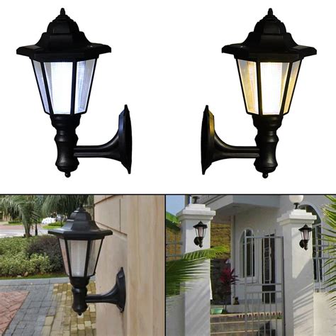 Фонари На Столбы Забора Фото — Фото Картинки