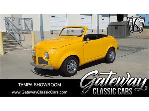 Classic Crosley For Sale On