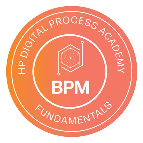 BPM Fundamentals Credly