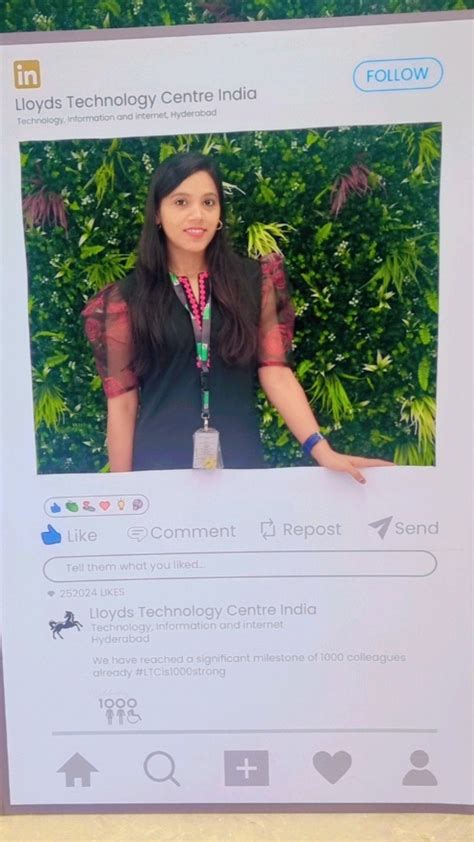 Shilpi Kumari On Linkedin Lloydstechnologycenter Milestone Teamwork