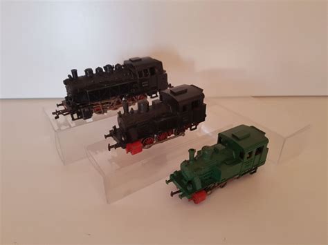 Märklin H0 30293031 Tender Locomotive 3x Including Catawiki