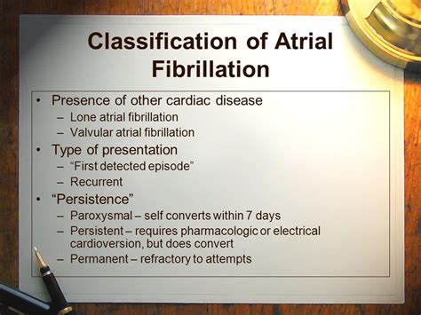Atrial Fibrillation Bgsmc Cardiology Study Group January 6 Ppt Download