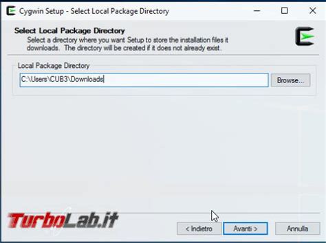 Guida Cygwin Tutta La Potenza Di Una Shell Unixlinux Su Windows