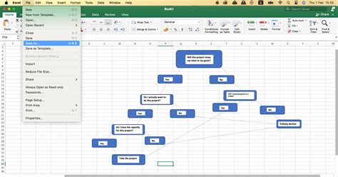 How To Make A Decision Tree In Excel A Step By Step Guide