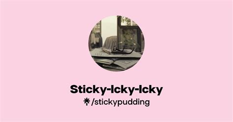 Sticky Pudding Linktree