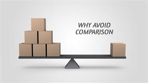 How Avoiding Comparison Leads To True Success