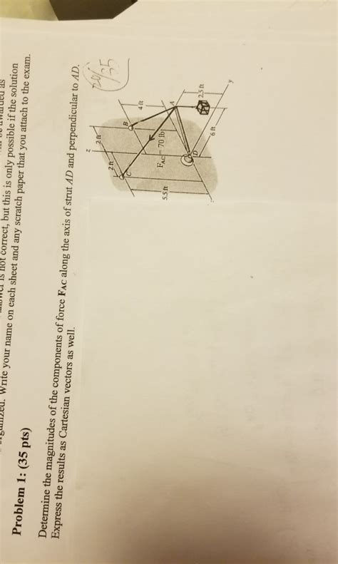 solved engineering statics