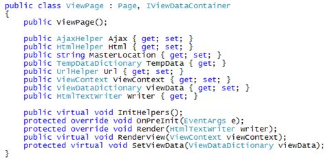 Aspnet Mvc 入门5、view与viewdata Csdn博客