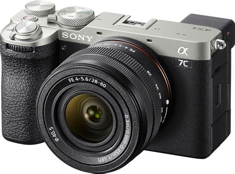 Sony Alpha 7c Ii Fotocamera Compatta Mirrorless Lafotocamera It