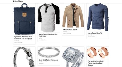 Fake Shop Vitrine Dev Alura Cursos Online De Tecnologia