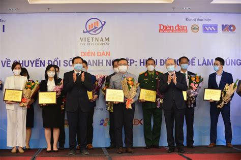 DPM nhận danh hiệu TOP Doanh nghiệp có năng lực cạnh tranh tốt nhất năm