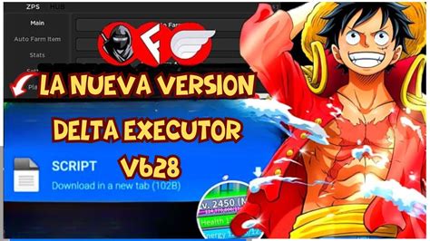 Como Descargar Y Instalar La Nueva Version Delta Executor V628 Youtube