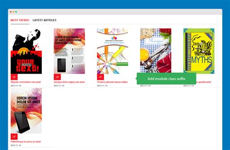 How To Customize Joomla Layout Joomlart