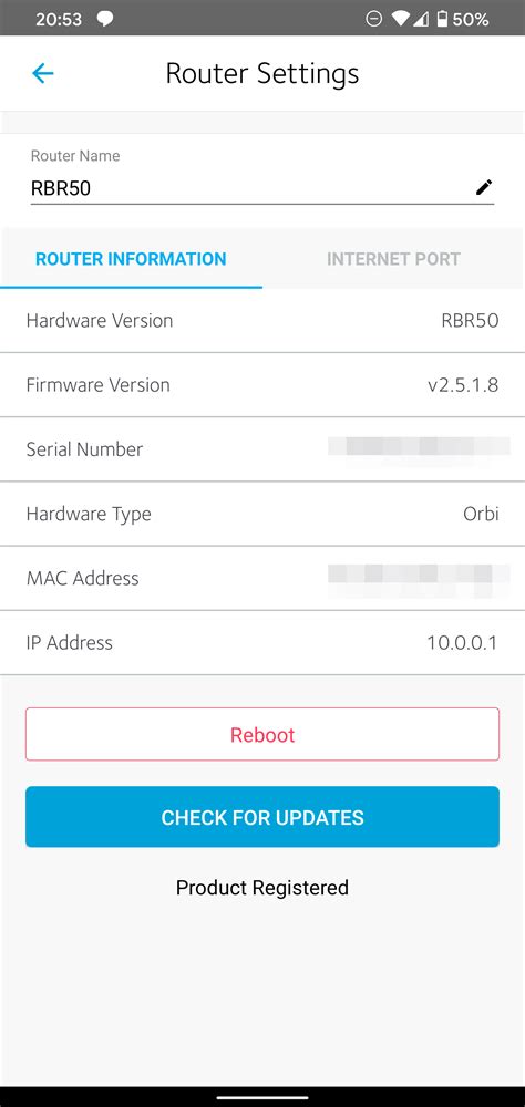 After Using A Netgear Orbi Mesh Router For A Year I Can Wholeheartedly Recommend It
